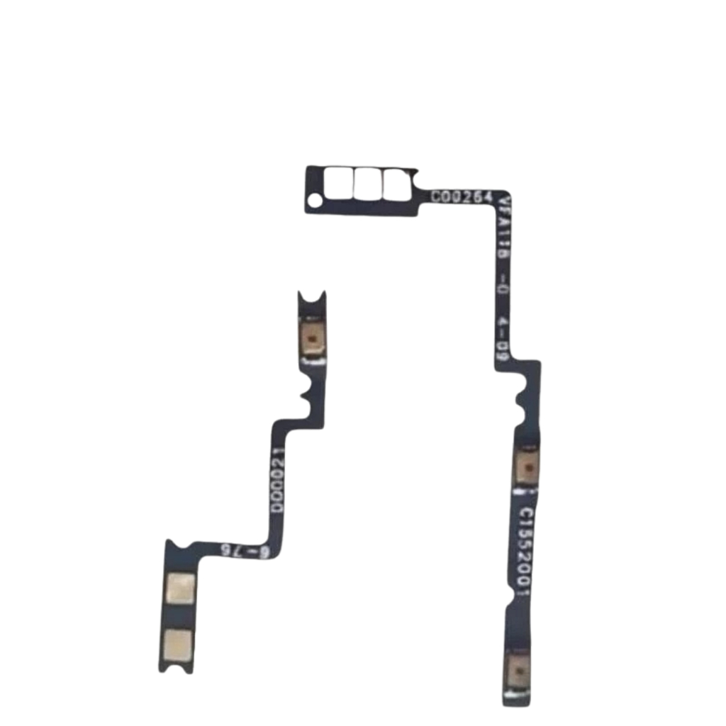 Jual Flexible Power Button OPPO A91 CPH2001 / Reno 3 CPH2043 Kabel ...