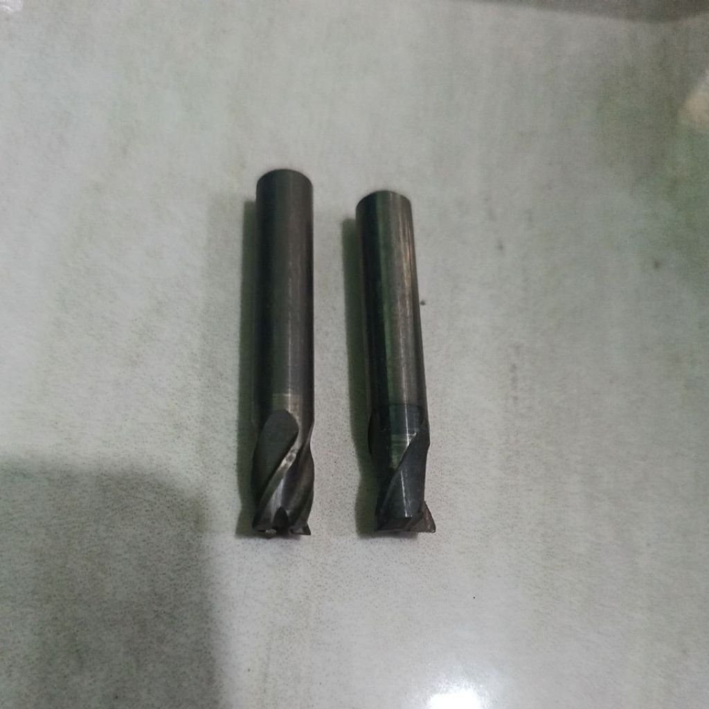 Jual endmill carbide 8mm pendek | Shopee Indonesia