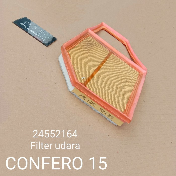 Jual Filter Udara Filter Hawa Wuling Confero 15 1500cc 24552164 ...