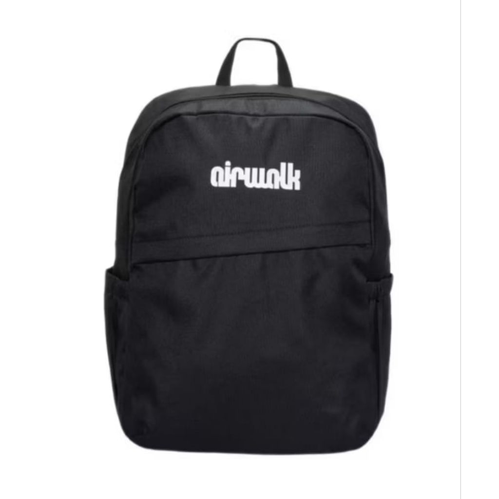 Jual AIRWALK CANTA BACKPACK BLACK ORIGINAL | Shopee Indonesia