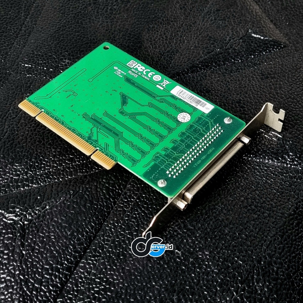 Jual MOXA CP-168U 8-Port RS-232 Serial Adapter Card | Shopee Indonesia