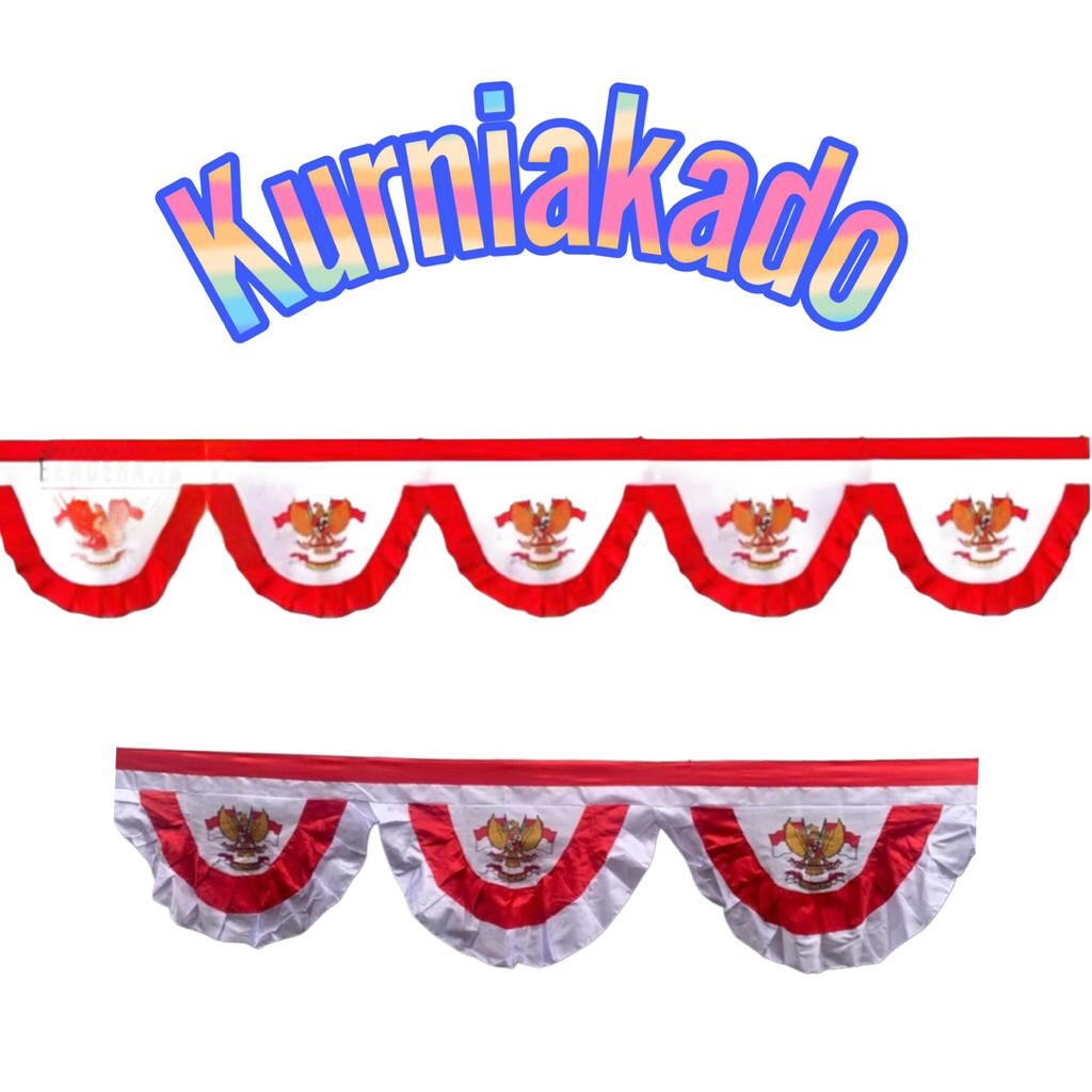Jual BENDERA BACKGROUND GARUDA KIPAS ANAK Kurniakado | Shopee Indonesia