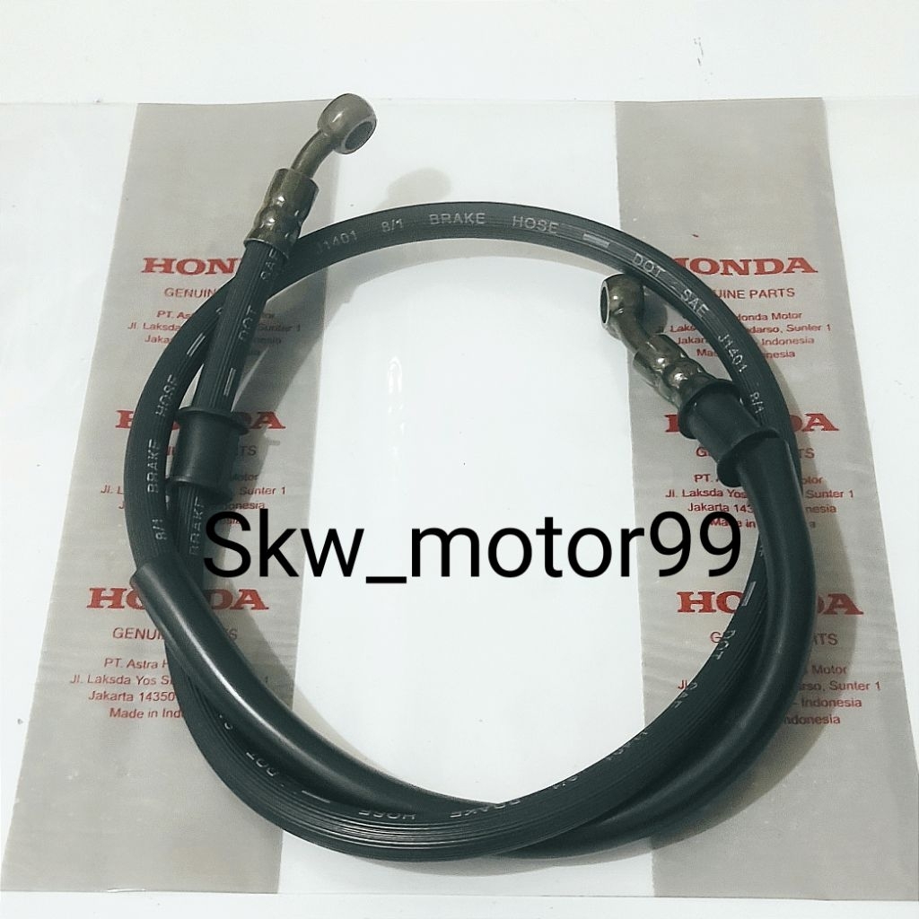 Jual Selang Rem Depan Honda Beat,Scoopy,Spacy,Vario 110,Vario 125,Vario ...