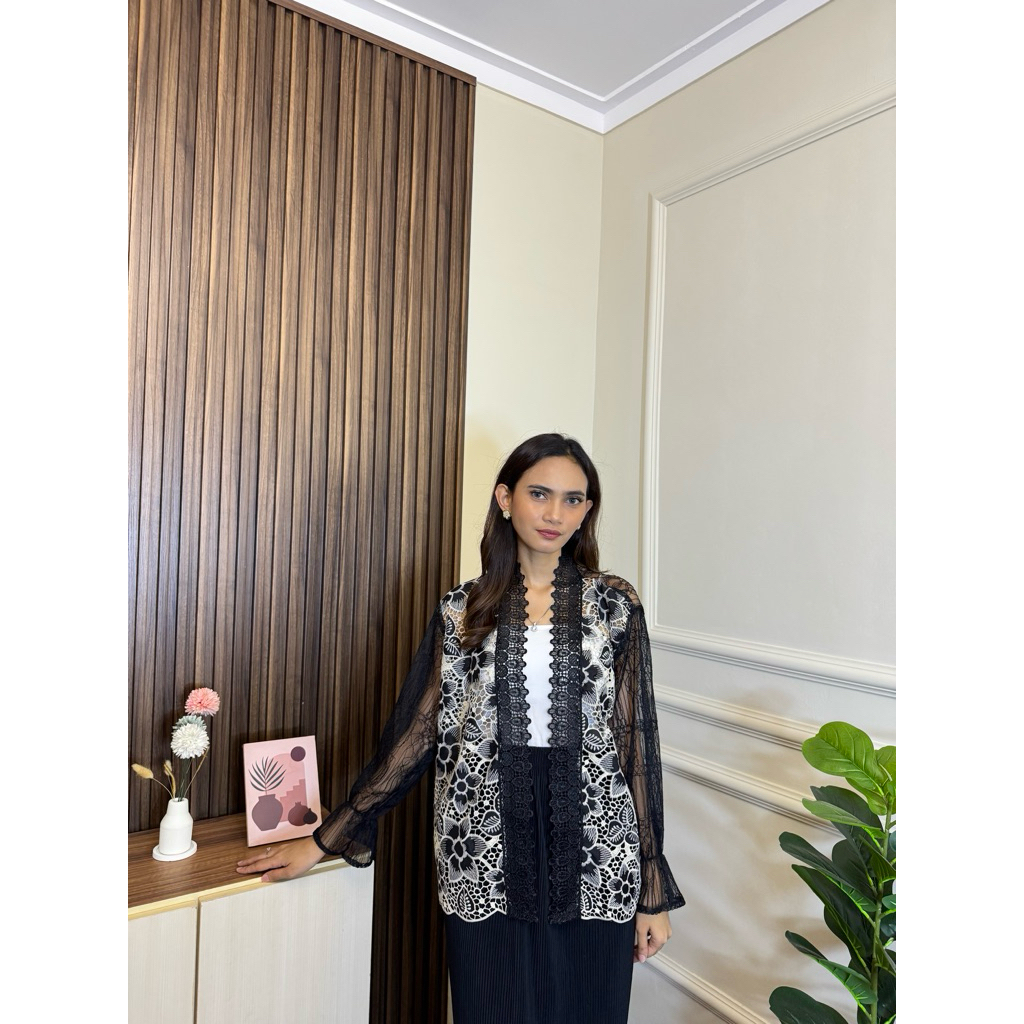 Jual Adira Outer brukat | Shopee Indonesia