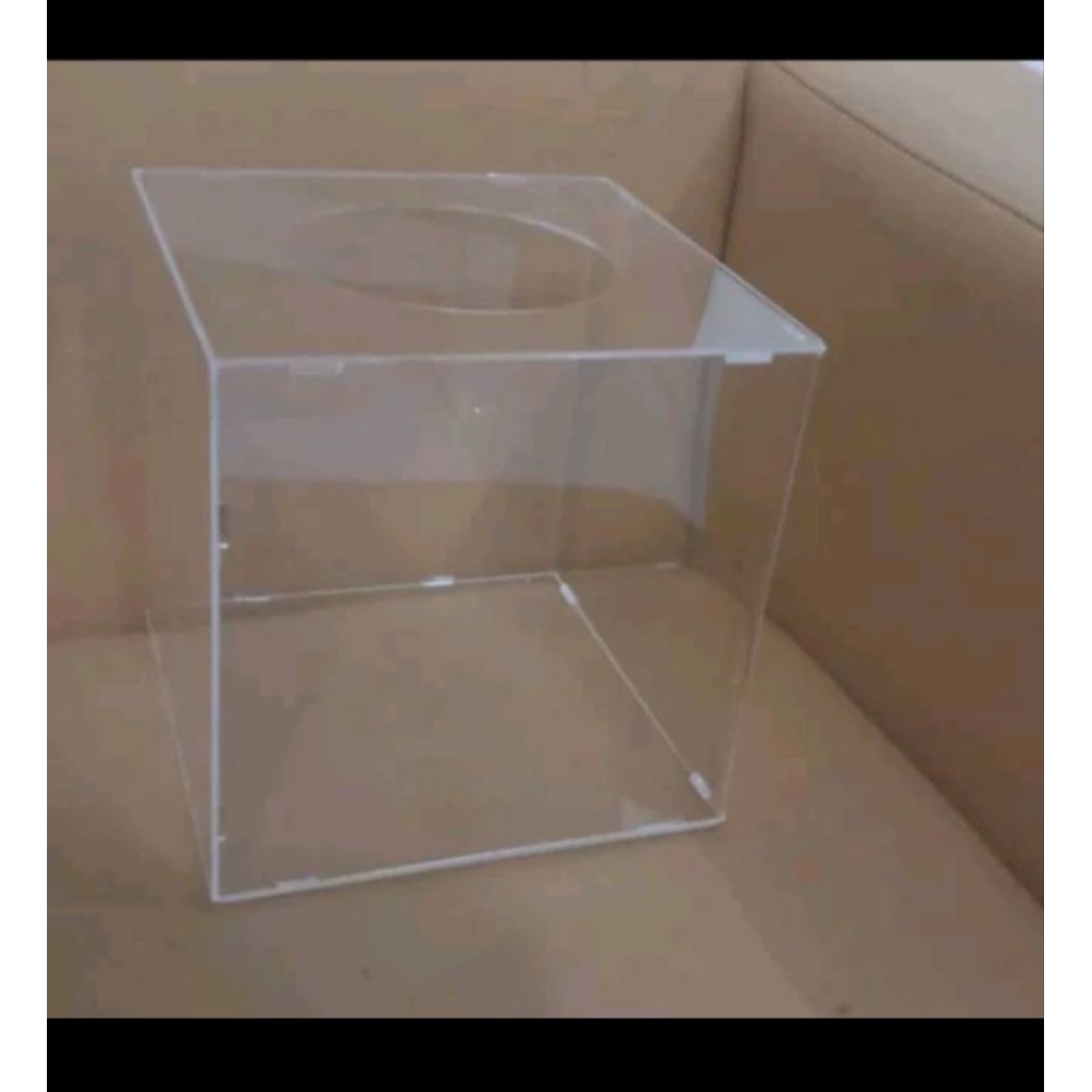 Jual lucky dip box undian akrilik | Shopee Indonesia