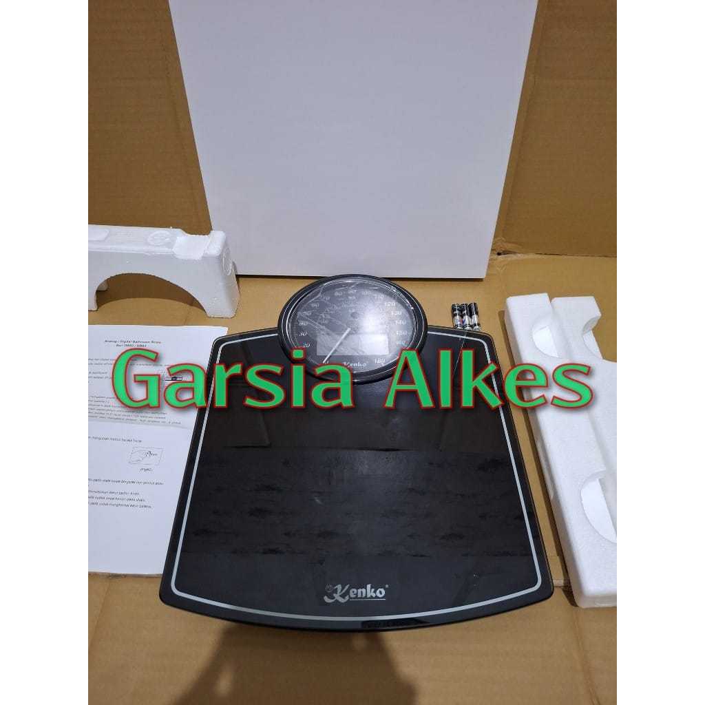 Jual Timbangan Digital analog kenko dual display Scale DB8338 | Shopee ...