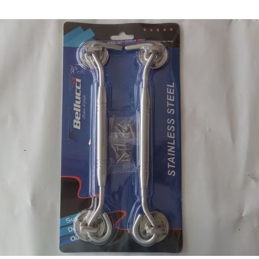 Jual Hak Angin Bellucci 308 SS / Hak Angin 20 cm Stainless / Kait ...