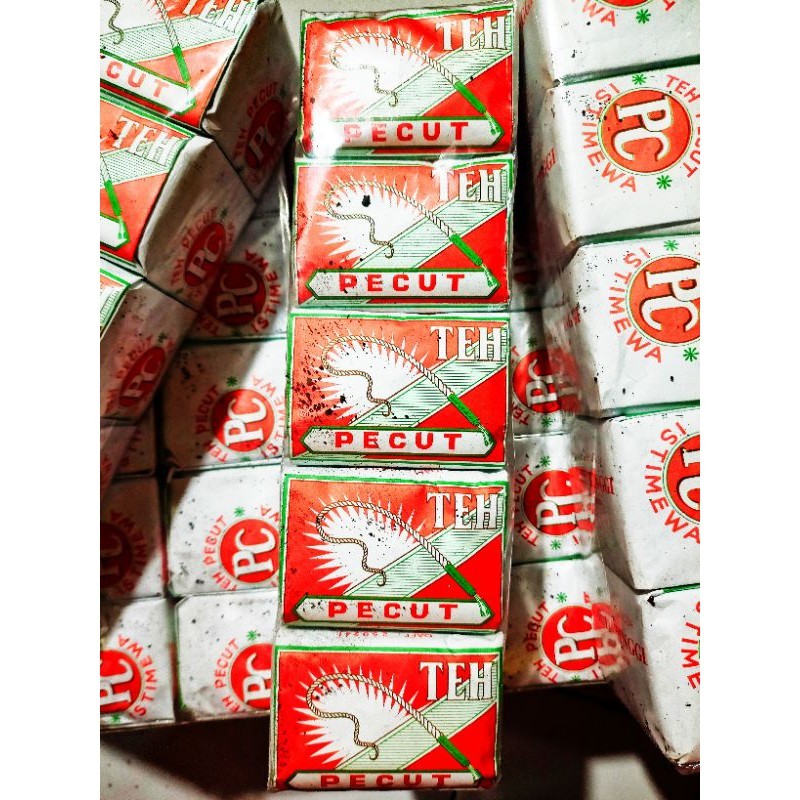 Jual Teh Cap Pecut Teh Wangi 1 Pak/Slop - Teh Pecut Merah - Teh Tubruk ...