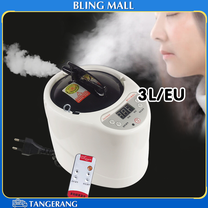 Jual 3L Sauna Portable SPA Low Watt Anti-Dry Burning Mesin Sauna Anti ...