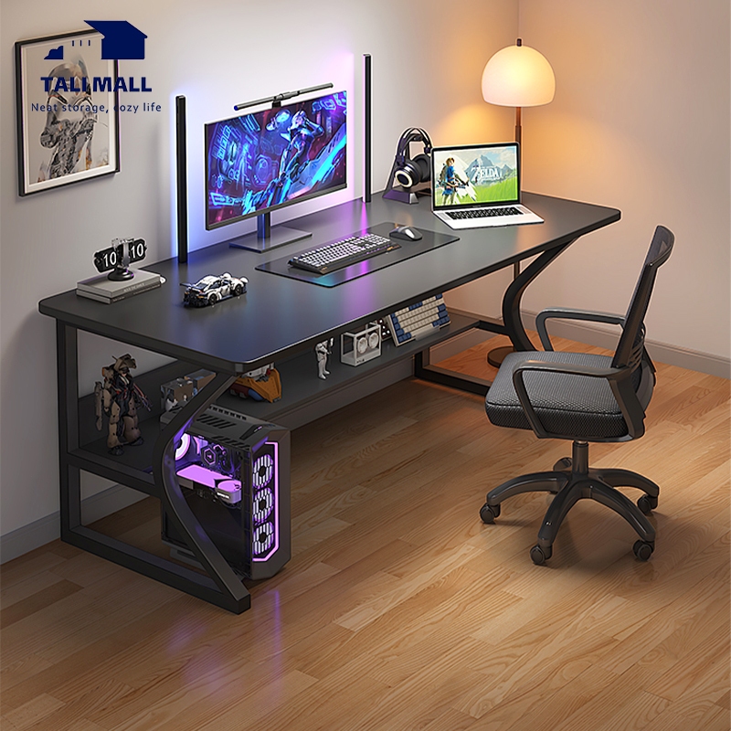 Jual Meja Komputer Meja Gaming Minimalis Modern Meja Laptop Meja ...