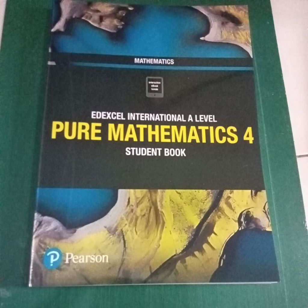 Jual pure mathematics 4 Student book | Shopee Indonesia