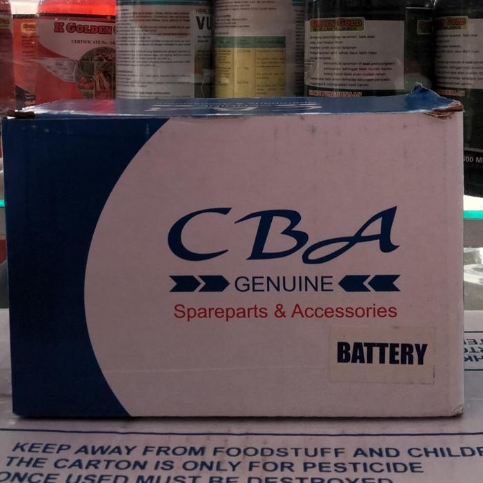 Jual CBA BATTERY GENUINE | Shopee Indonesia