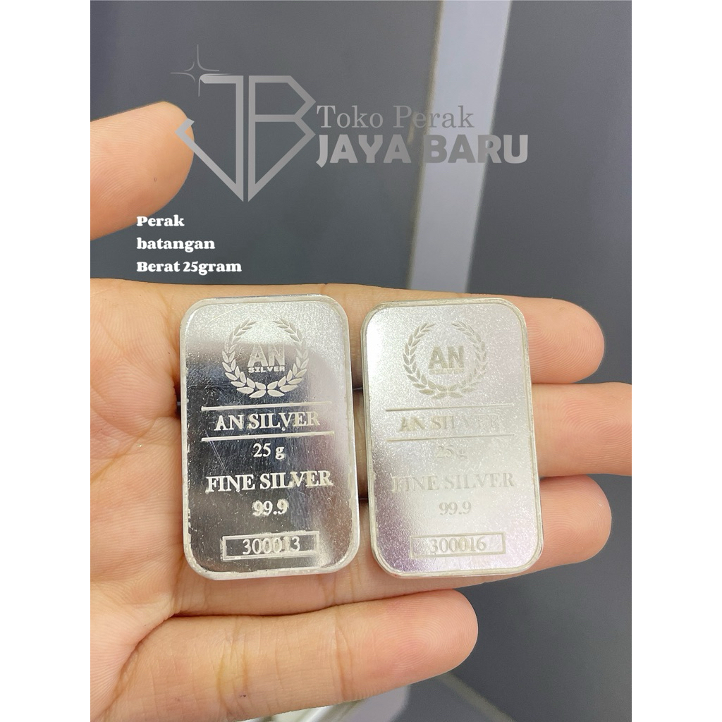 Jual perak batangan silver | Shopee Indonesia
