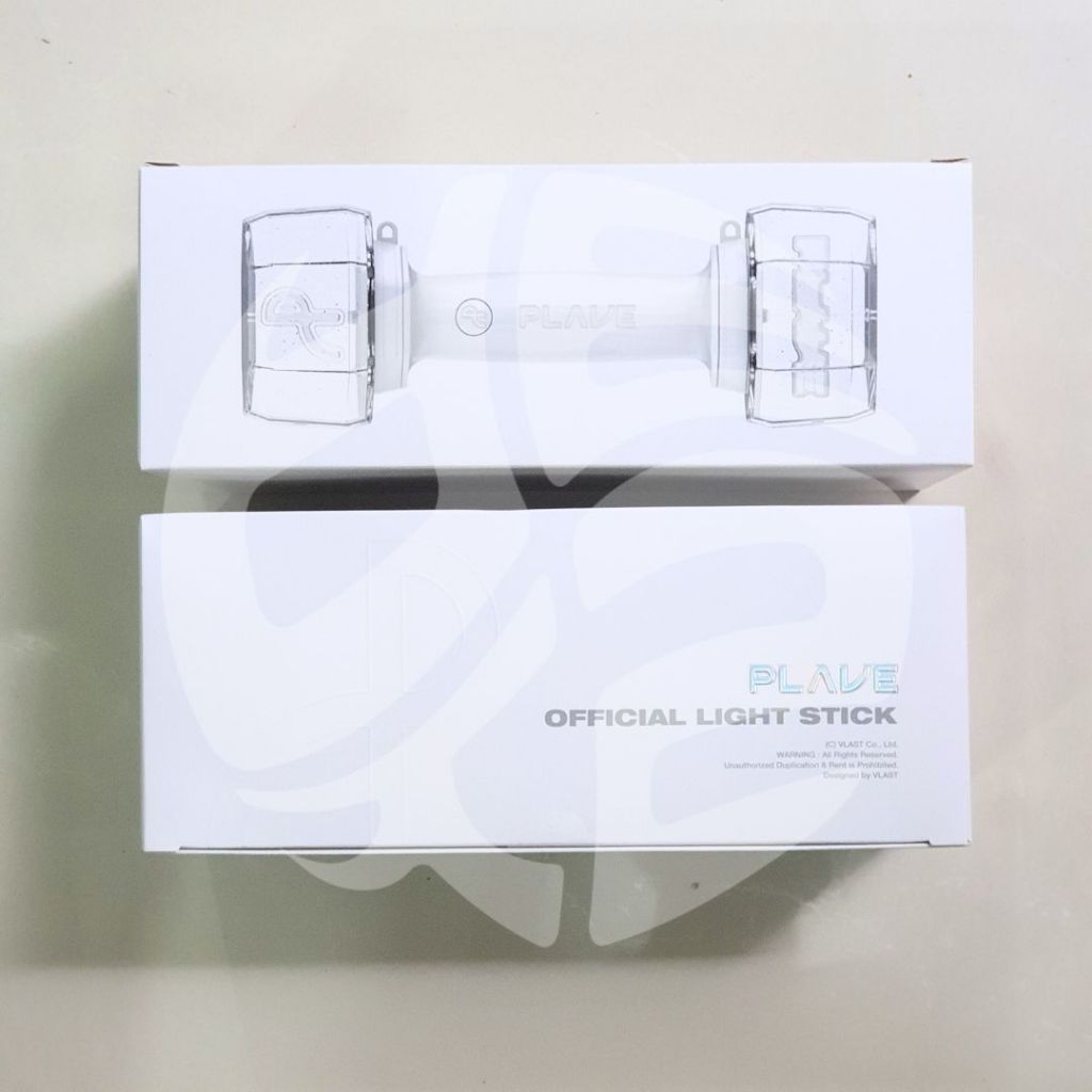 Jual [READY] PLAVE Official Lightstick Vlast Shop Full Set Sealed Baru ...