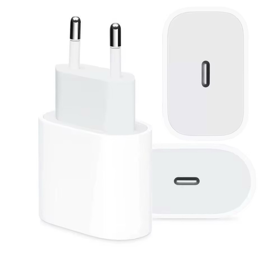 Jual Adapter 20W USB-C Power Adapter Iphone Fast Charging High Quality ...