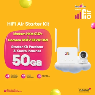 Toko Online Indosat HiFi Air Official Store | Shopee Indonesia