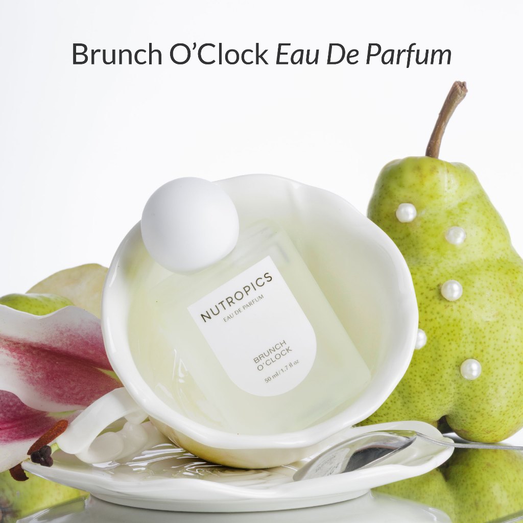 Jual NUTROPICS Eau de Parfum - Brunch O'Clock 50ml Parfum Tahan Lama ...