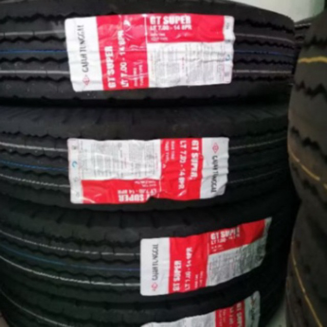 Jual Ban luar GT 700 14 8pr ( L300, kijang, panther pick up carry ) | Shopee Indonesia