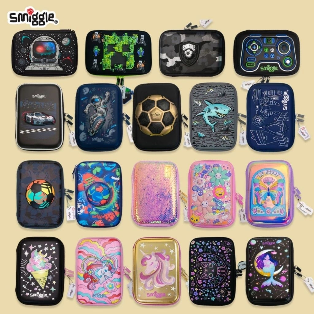 Jual Hardtop Pencilcase / Kotak Pensil SMPU | Pencil Case | Shopee ...