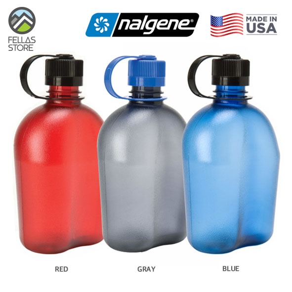 Jual Botol Minum Nalgene - Canteen 38mm | Shopee Indonesia