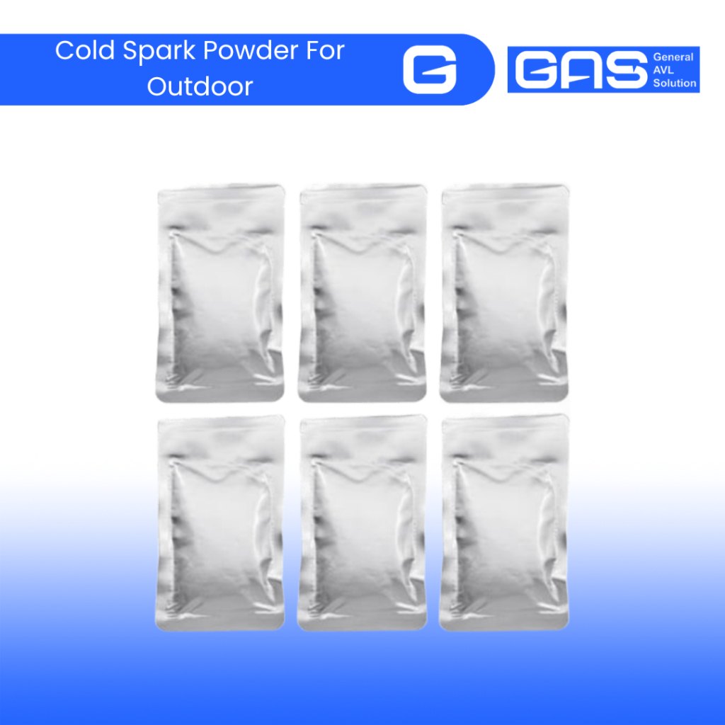Jual Cold Spark Powder - Indoor dan Outdoor - 200gr/pack | Shopee Indonesia