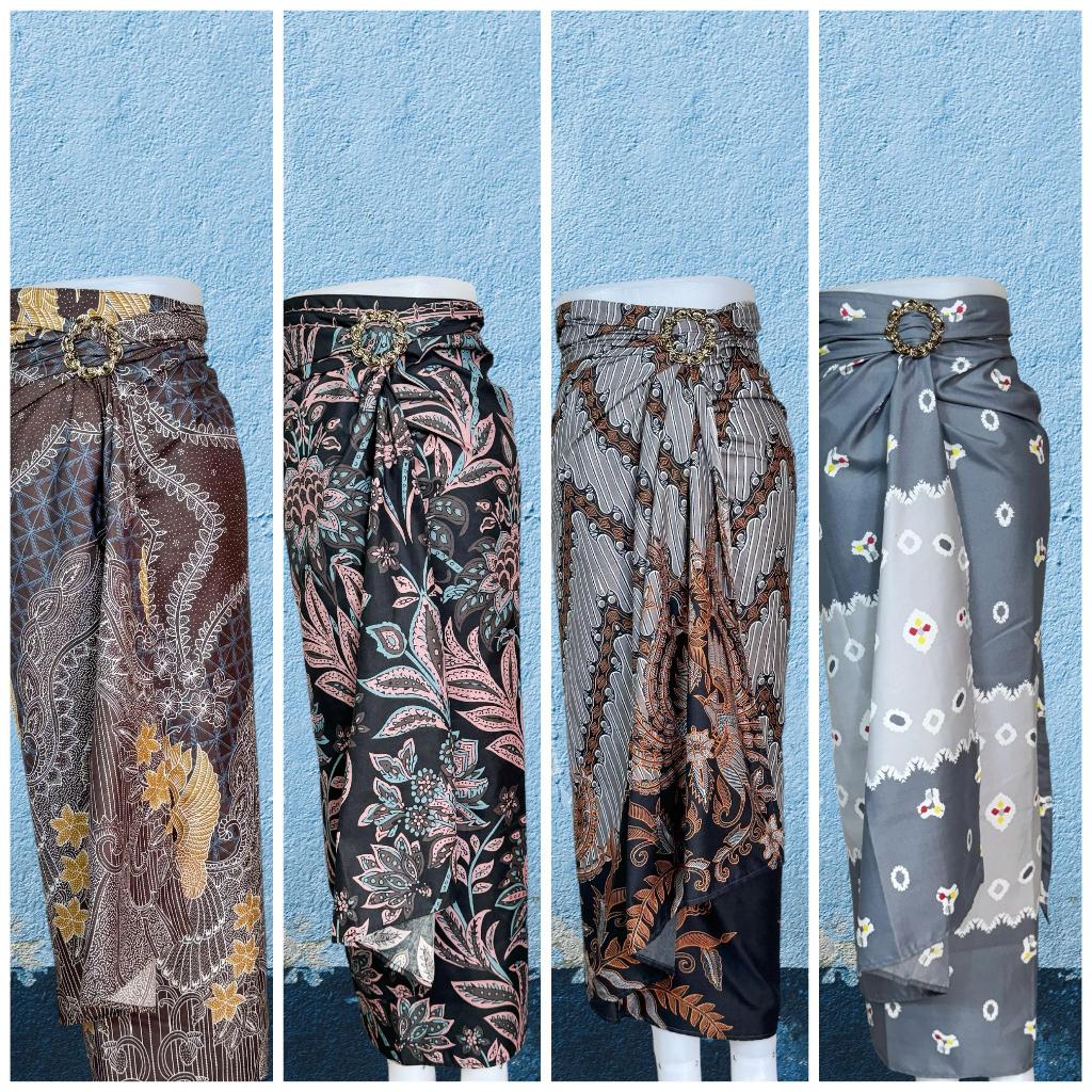 Jual Rok Lilit Murah Bisa Kebaya Modern Terlaris Model Kekinian Rok ...
