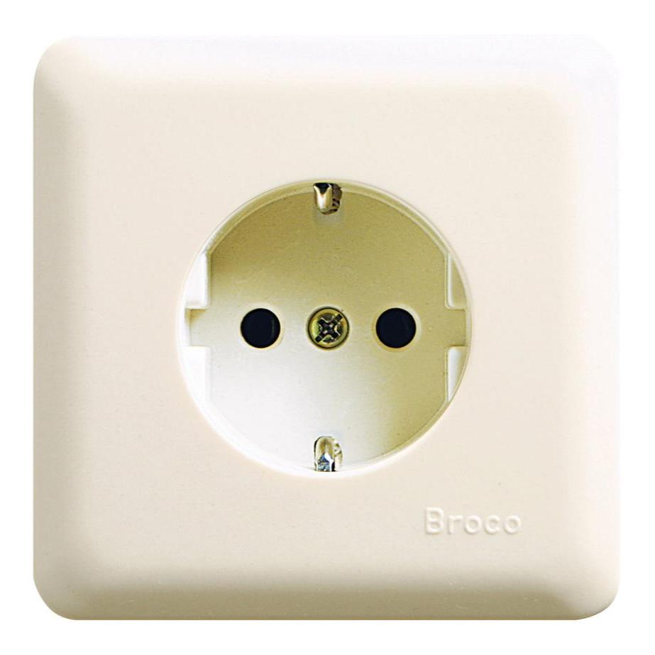 Jual STOP KONTAK ARDE IB BROCO NG | BROCO Stop Kontak New Gee Colokan ...