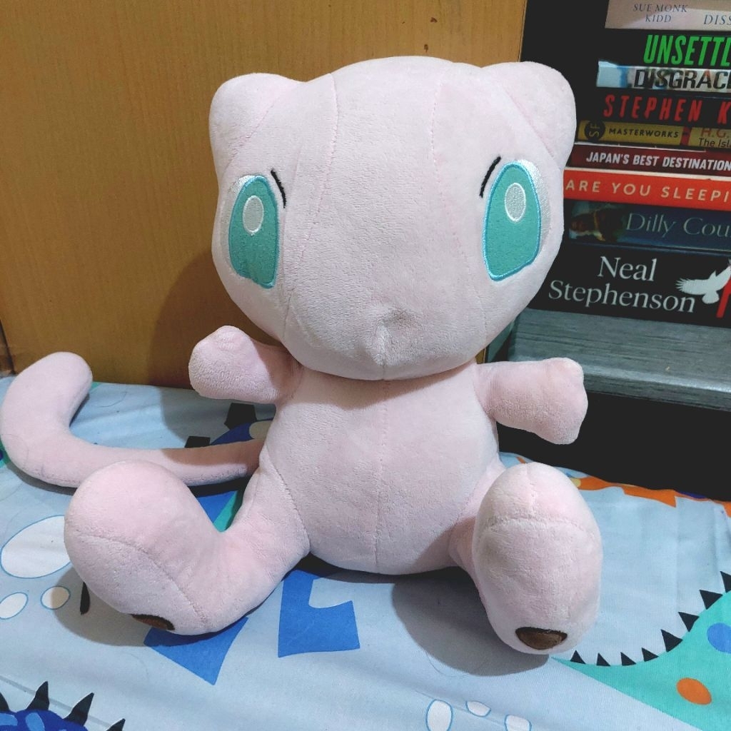 Jual Boneka Pokemon Mew | Shopee Indonesia