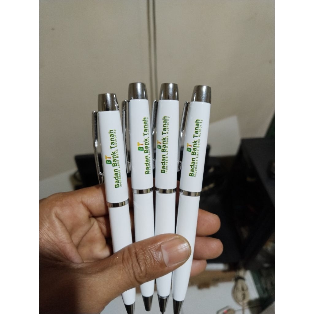 Jual CUSTOM PULPEN METAL BP 222 / PULPEN KANTOR / CUSTOM PULPEN ...