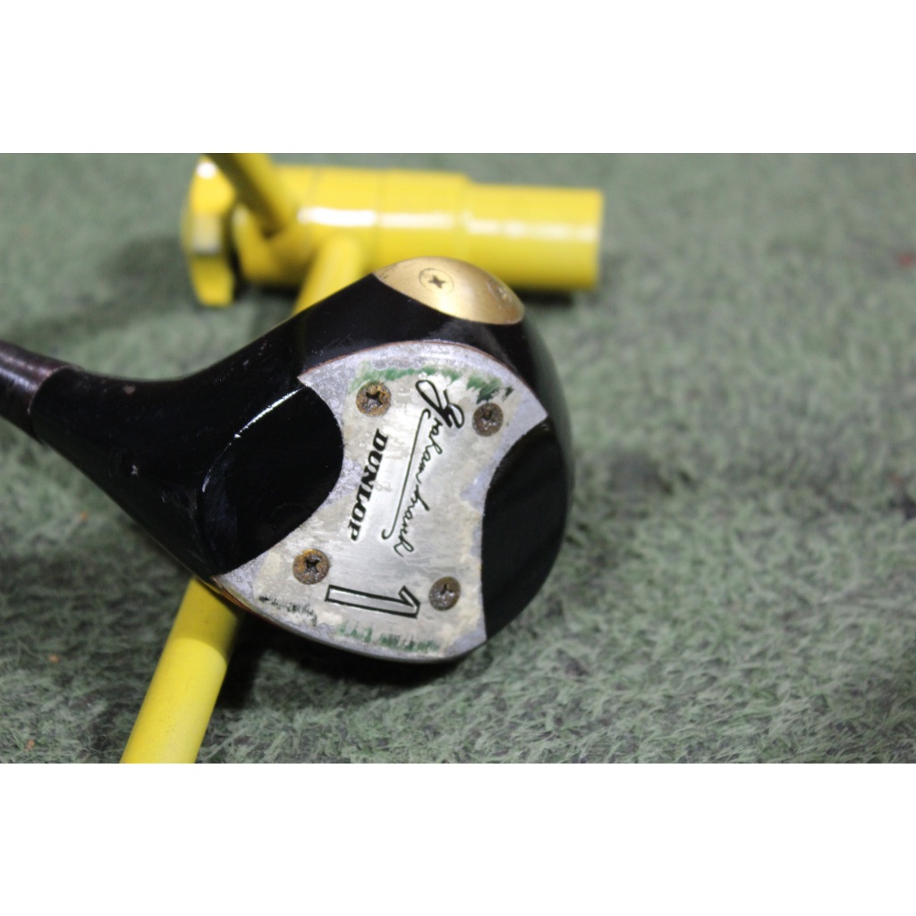 Jual Stick Golf Driver Dunlop Japan Reg Silver Black | Stick Golf ...