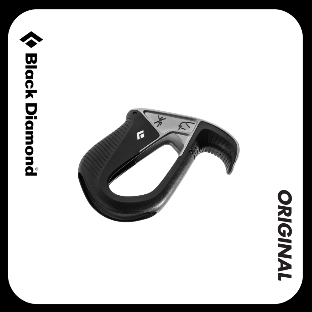 Jual Black Diamond ATC Pilot Climbing Belay Device | Shopee Indonesia