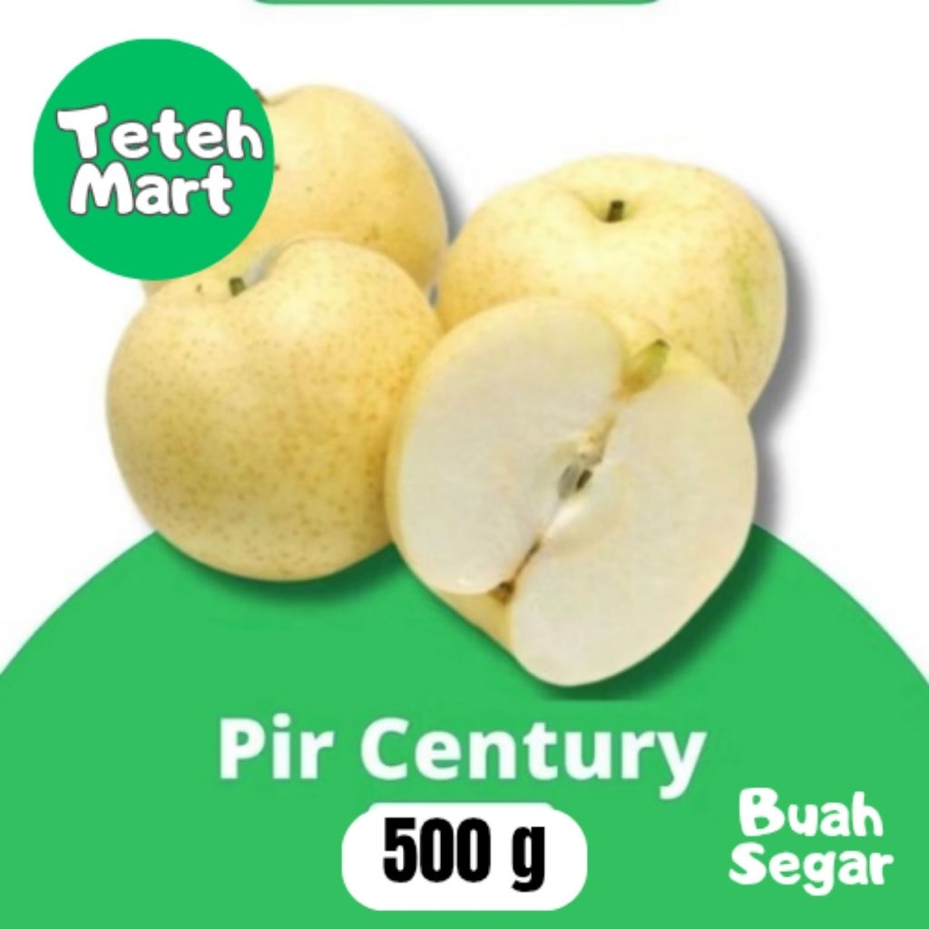 Jual PIR Century 500g Buah Segar Fresh Market Pontianak | Shopee Indonesia