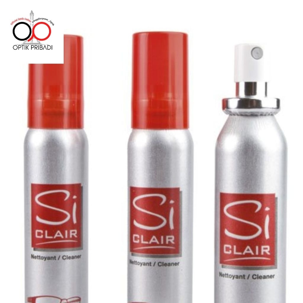 Jual Pembersih Lensa Anti Jamur Si Clair Lens Cleaner Premium Anti ...