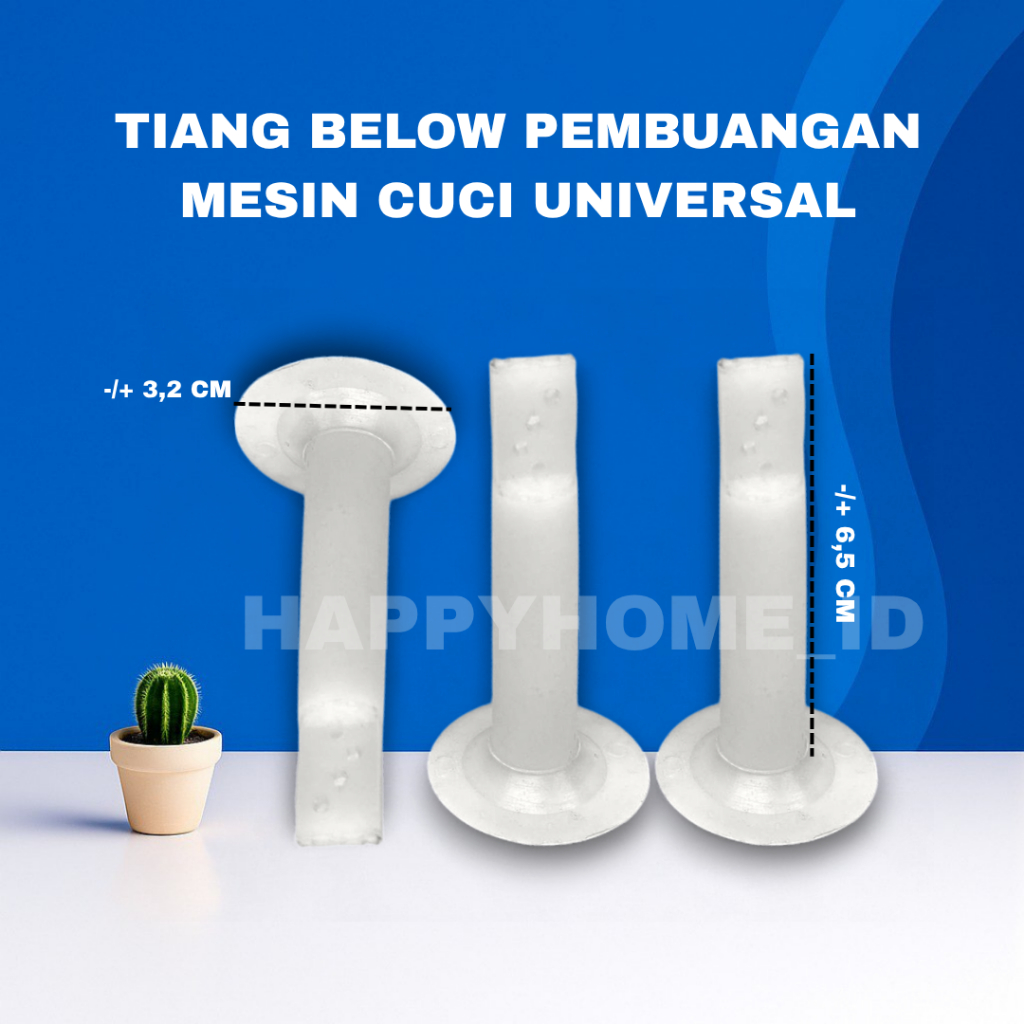 Jual TIANG PER KARET SEAL PEMBUANGAN MESIN CUCI 2 TABUNG SANYO AQUA ...