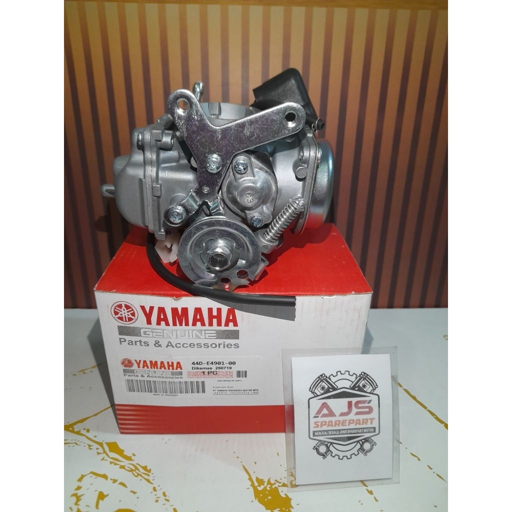 Jual karburator assy yamaha 4DD 4901 00 xeoun karbu | Shopee Indonesia