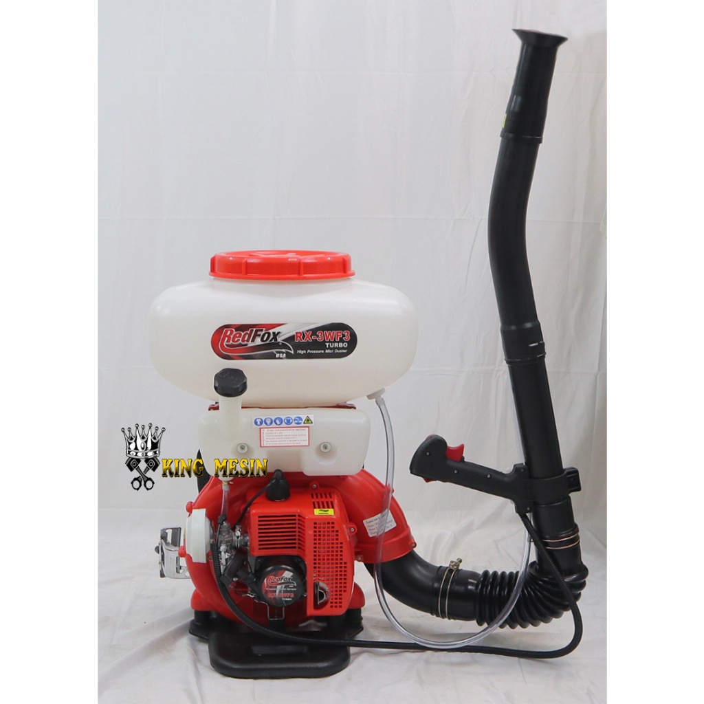 Jual MESIN SEMPROT HAMA BLOWER SPRAYER 20 LITER 2 TAK RF 3WF3 TURBO ...
