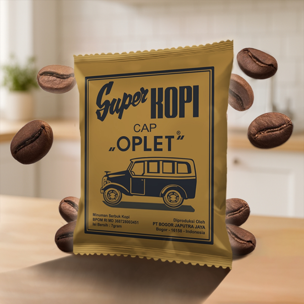 Jual KOPI OPLET MINI CLASSIC | Shopee Indonesia