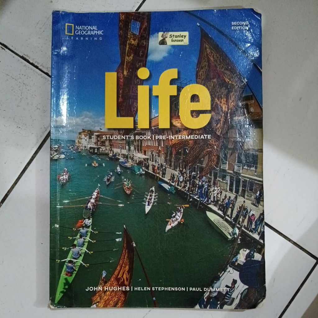 Jual Life National Geographic second edition | Shopee Indonesia