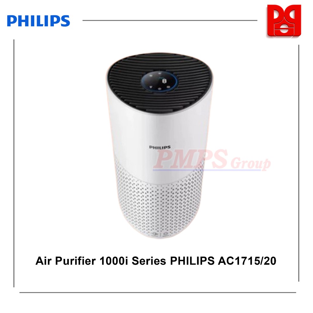 Jual Philips Air Purifier 1000i Series AC1715/20 | Shopee Indonesia