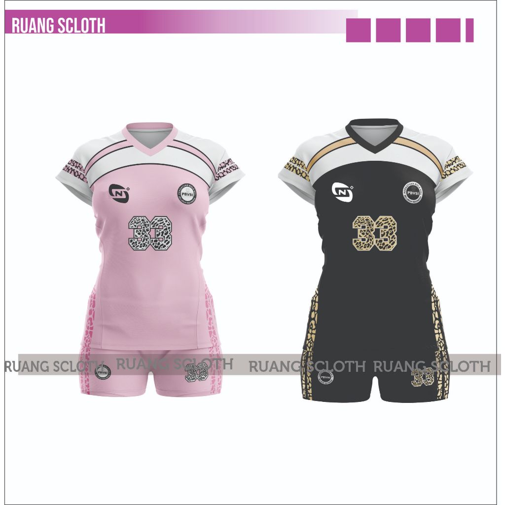 Jual Jersey Casual Leopard Terbaru 2025/2026 Free Nickname dan Nomor ...