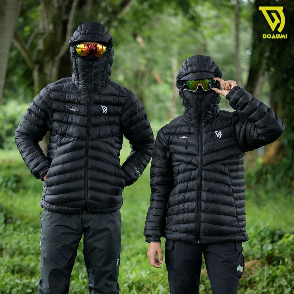 Jual JAKET GUNUNG GORPCORE DOAUMI KYOTO JACKET GELEMBUNG PUFFER ...