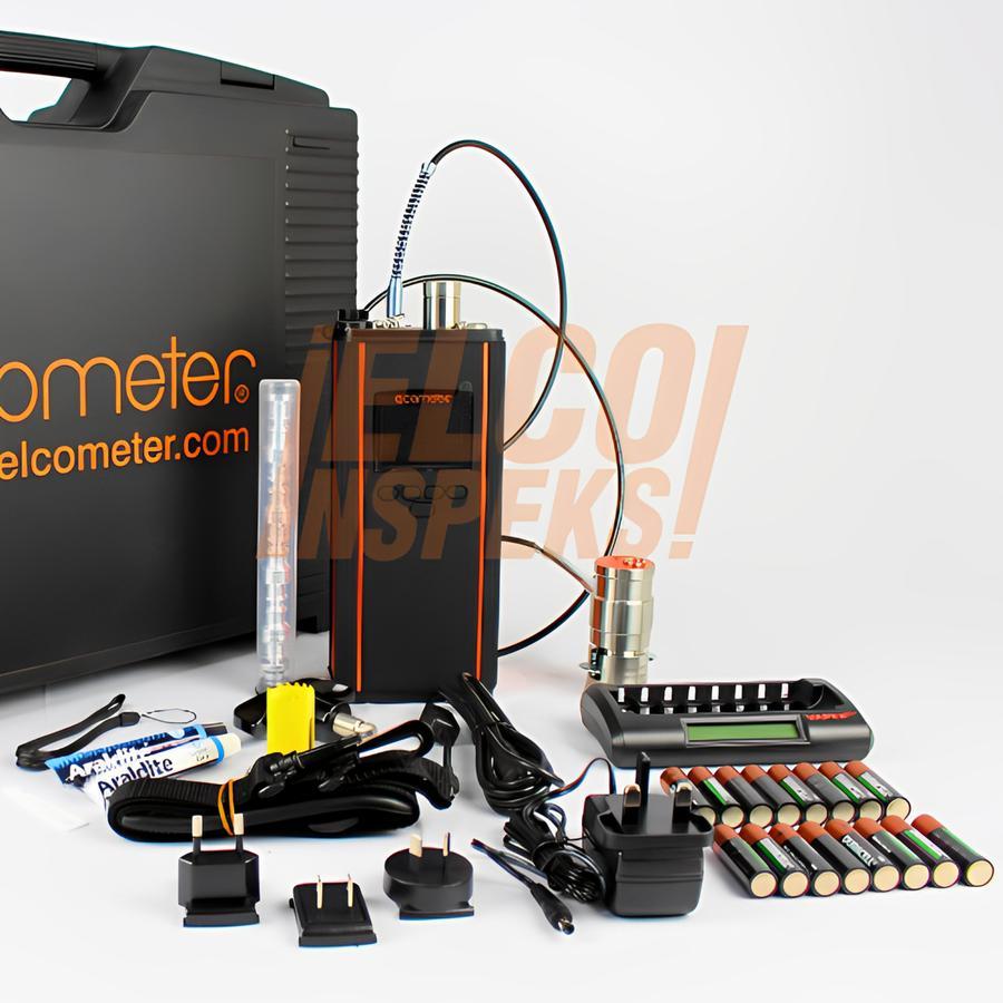 Jual Elcometer 510 Automatic Adhesion Tester Model T – Alat Uji Daya ...
