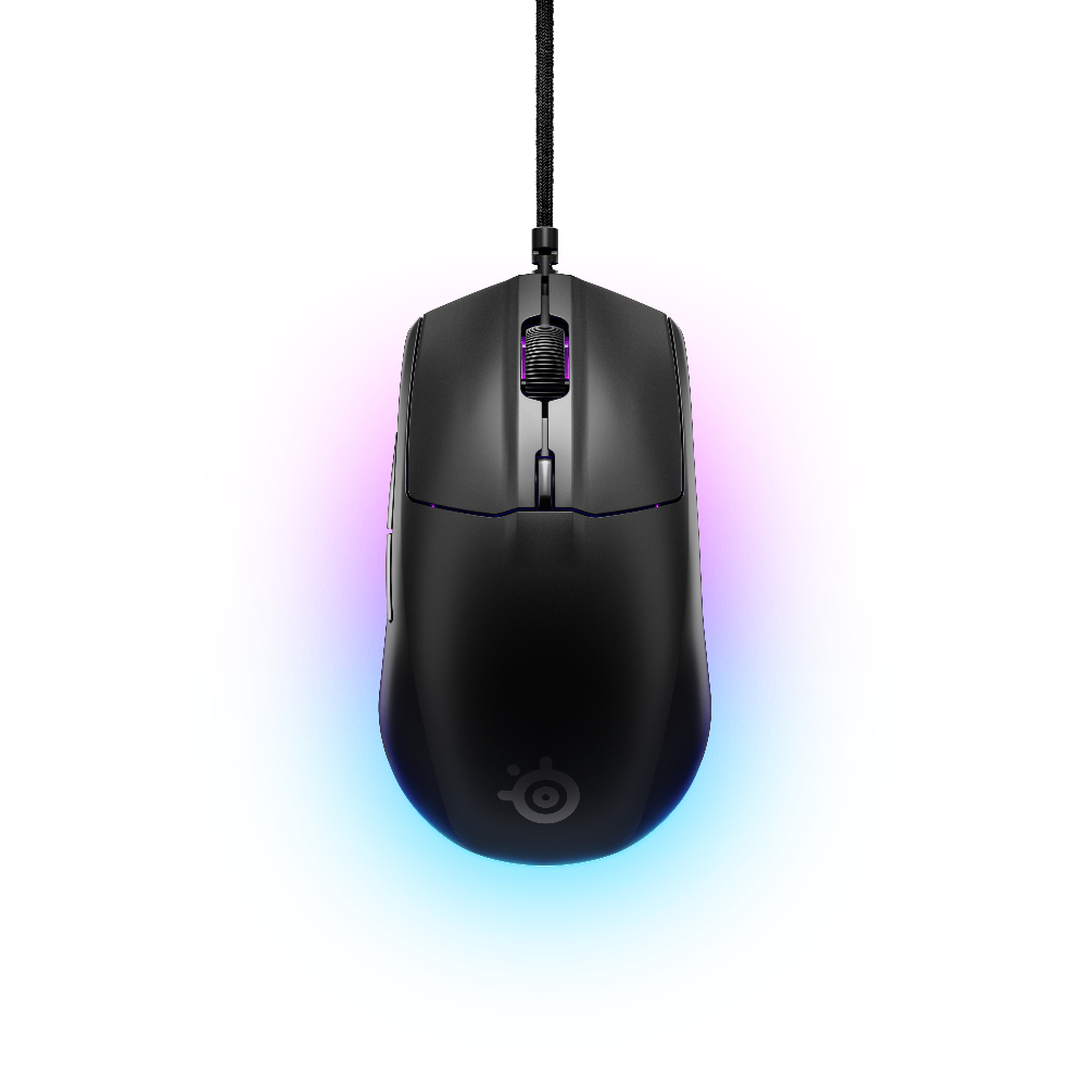 Jual Steelseries Rival 3 RGB Gen 2 Wired Gaming Mouse | Shopee Indonesia