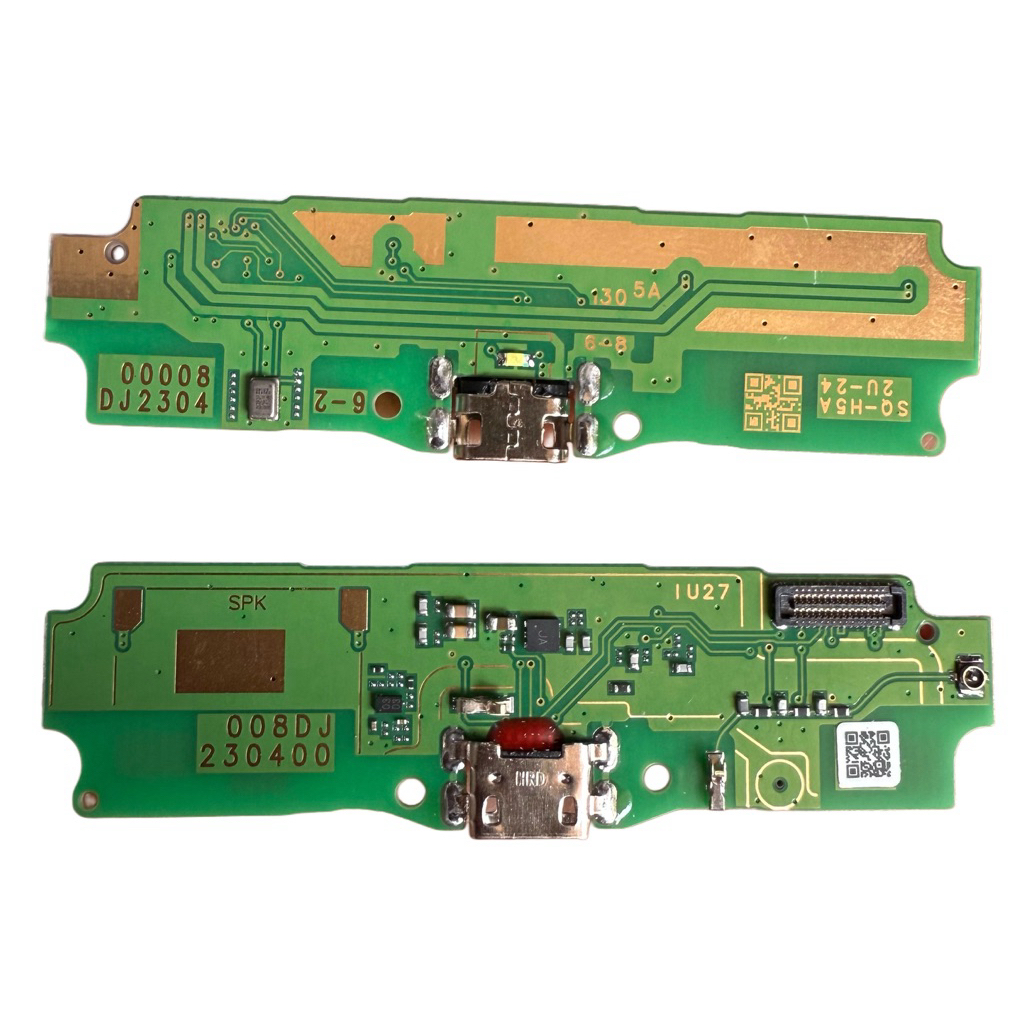 Jual papan cas/pcb board charger+mic+ic xiaomi redmi 5A original oem ...