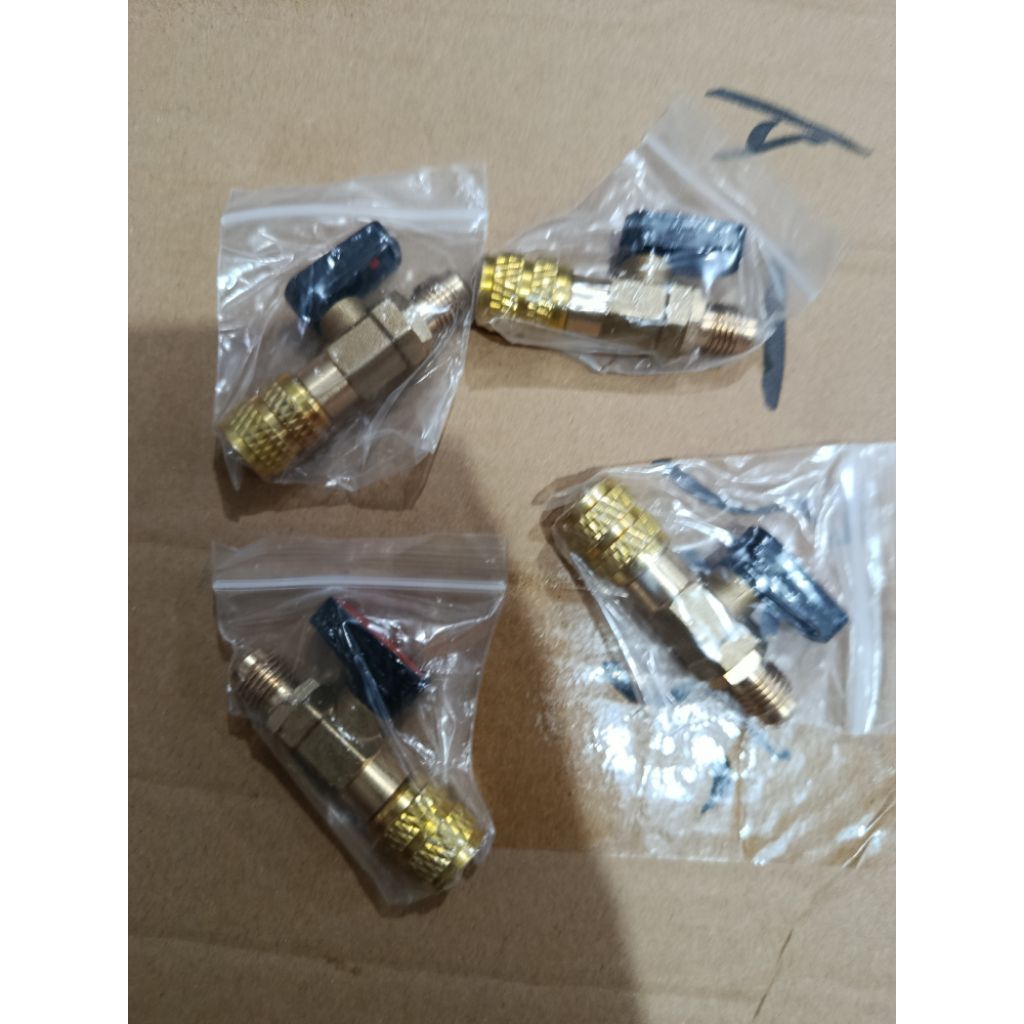 Jual NEPEL FREON AC R 410 kE FREON R 22 | Shopee Indonesia