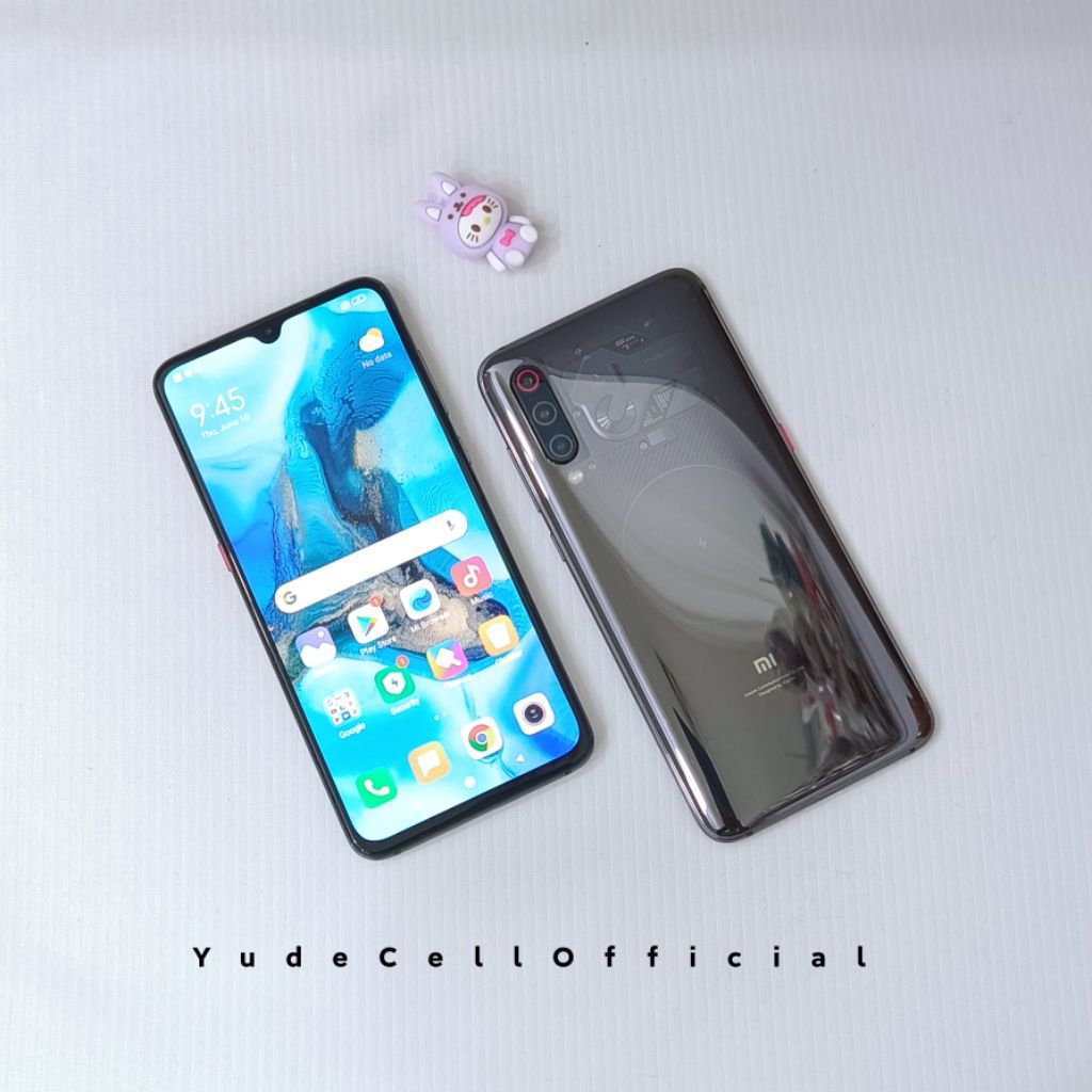 Jual Mi 9 Explorer 12/256GB | Xiaomi Mi 9 Explorer 8/256GB | Xiaomi Mi ...