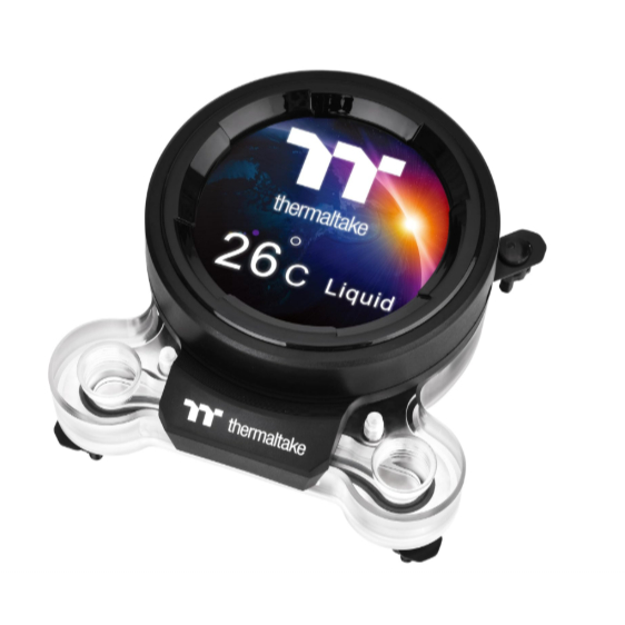 Jual Thermaltake Pacific MX2 Ultra CPU Waterblock | Shopee Indonesia