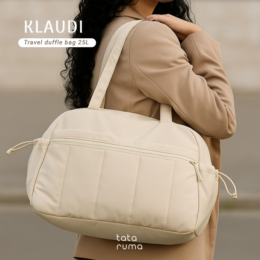 Jual TATARUMA Klaudi - Tas Padel Tennis Travel Diaper Swimming Duffle ...