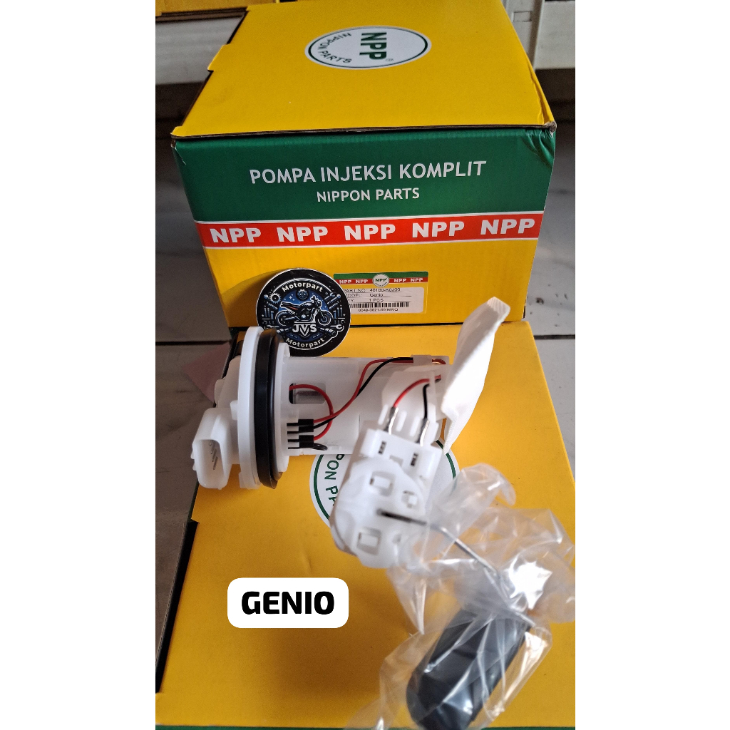 Jual JVS - Fuel pump Genio, Beat New Delux, Beat Street New (K0J ...