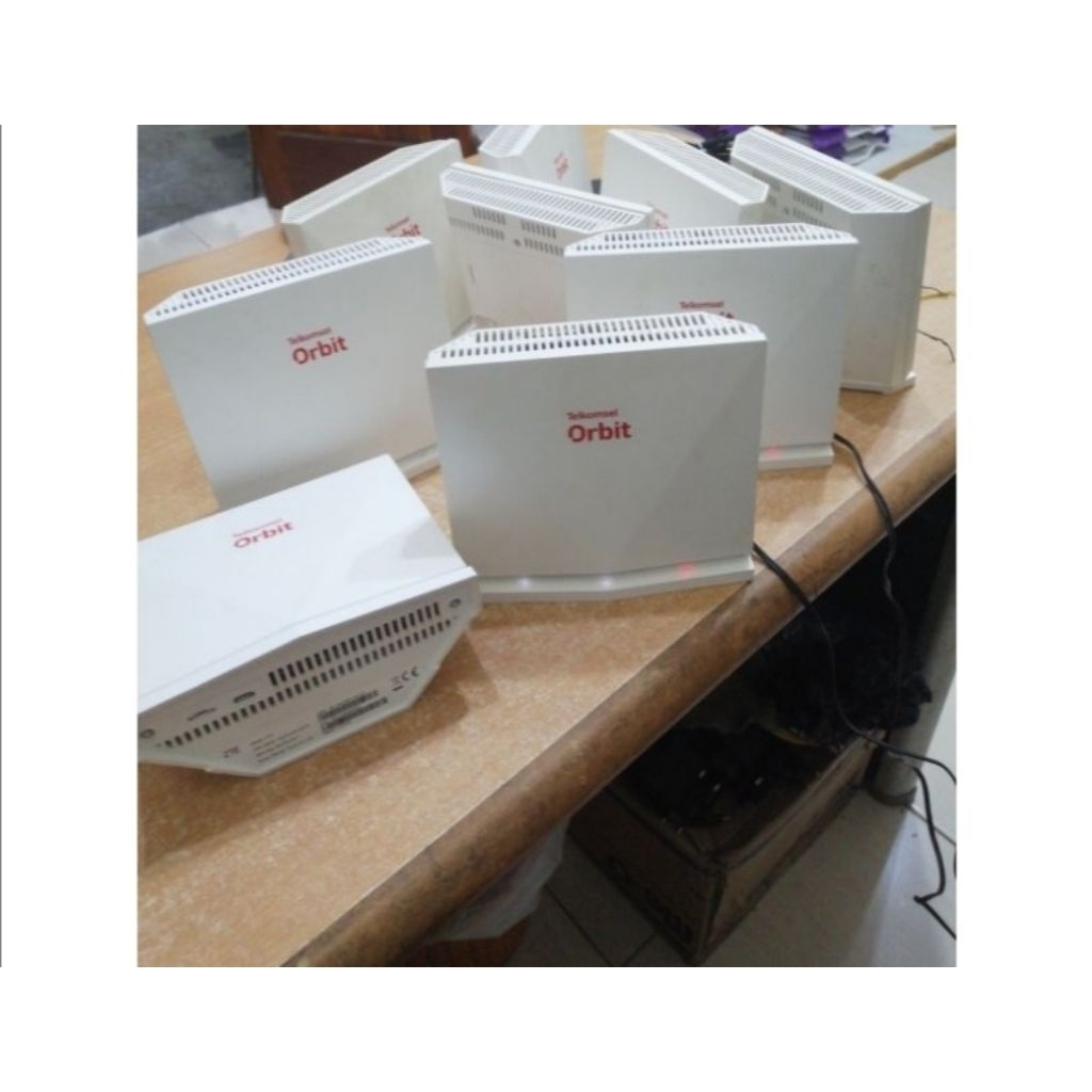 Jual Router Modem Wifi Orbit ZTE K10 - Hanya Bisa Semua Kartu Telkomsel ...